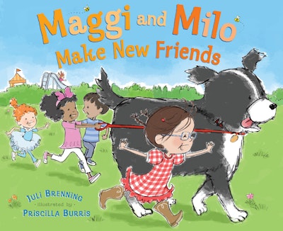 Maggi and Milo Make New Friends - Penguin Books Australia