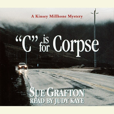 C Is For Corpse - Penguin Books Australia