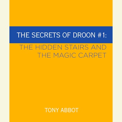 The Secrets of Droon #1: The Hidden Stairs and The Magic Carpet ...