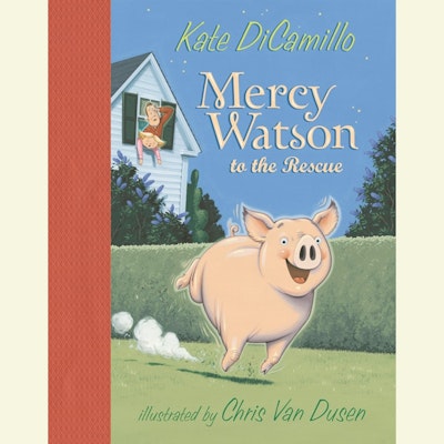 Mercy Watson to the Rescue - Penguin Books New Zealand