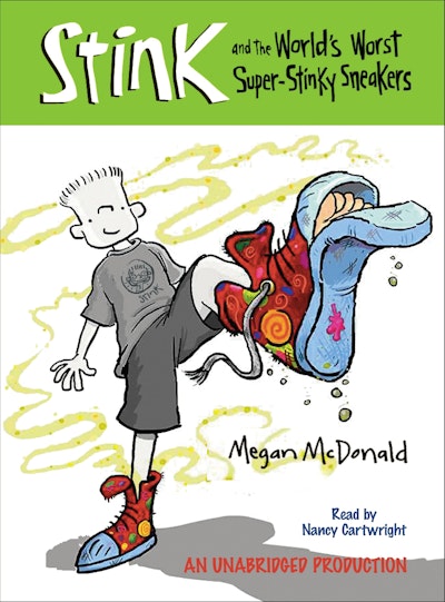 Stink and the World's Worst Super-Stinky Sneakers (Book #3) - Penguin ...