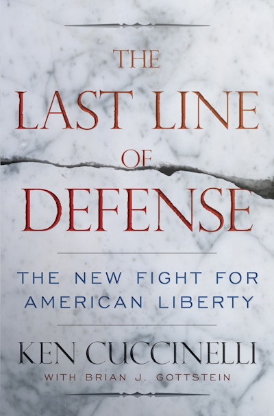 The Last Line of Defense - Penguin Books Australia
