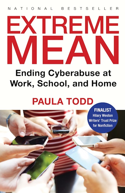 Extreme Mean by Paula Todd - Penguin Books Australia