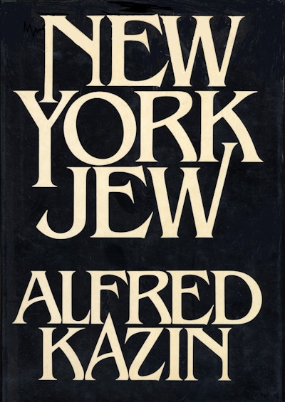 NEW YORK JEW - Penguin Books New Zealand