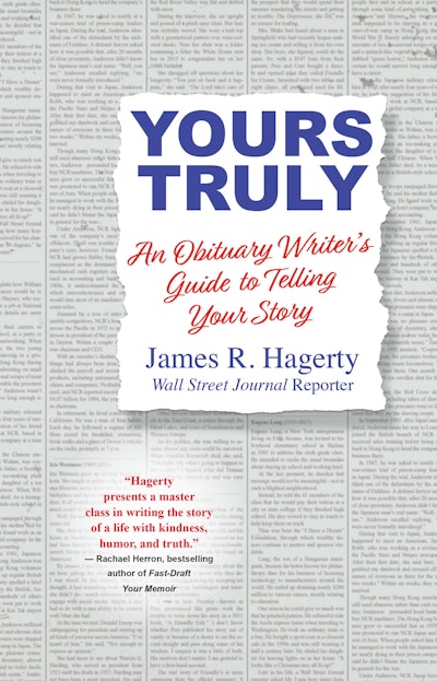 Yours Truly by James R. Hagerty - Penguin Books Australia