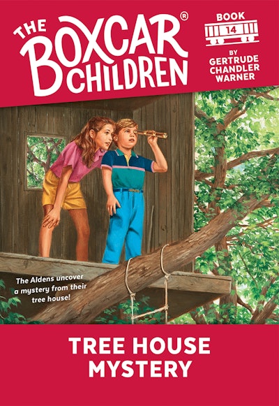 Tree House Mystery - Penguin Books Australia