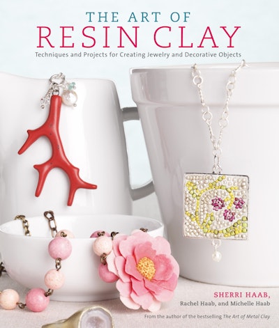 The Art of Resin Clay - Penguin Books New Zealand