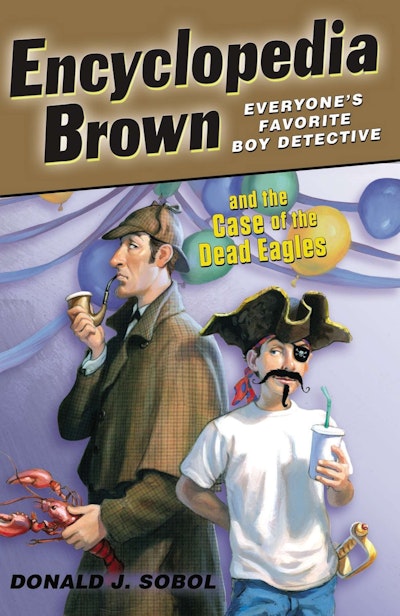 Encyclopedia Brown and the Case of the Dead Eagles - Penguin Books ...