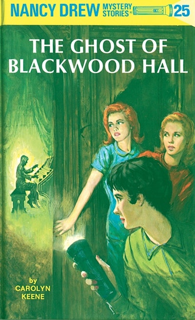 Nancy Drew 25: the Ghost of Blackwood Hall by Carolyn Keene - Penguin ...