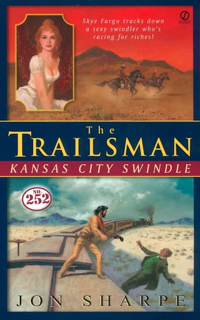 Trailsman #252, The: - Penguin Books Australia