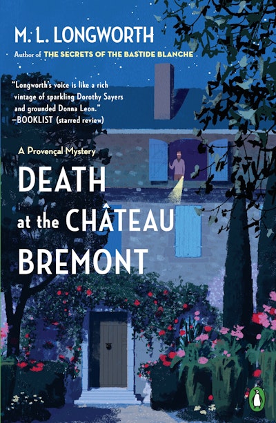 Death at the Chateau Bremont by M. L. Longworth - Penguin Books Australia