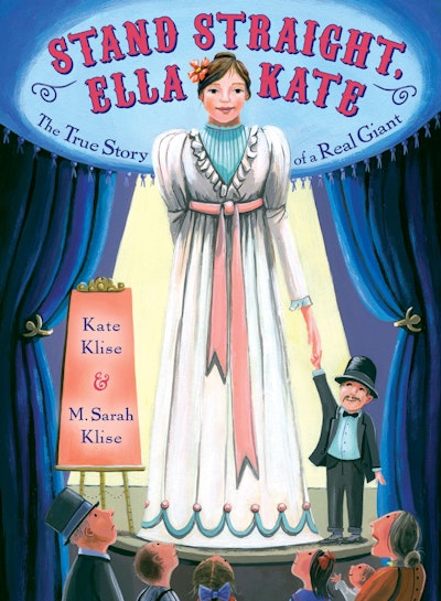 Stand Straight, Ella Kate - Penguin Books Australia