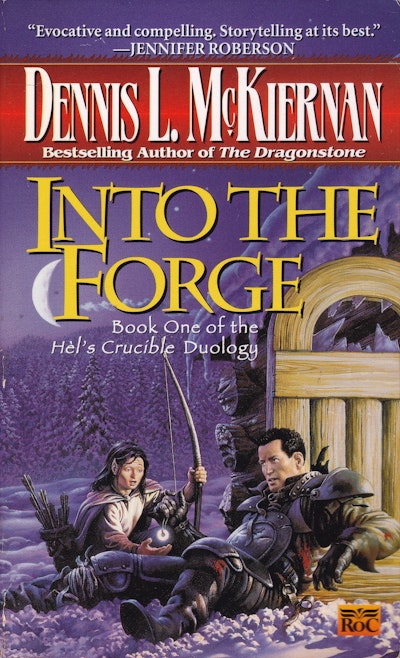 Into the Forge - Penguin Books New Zealand