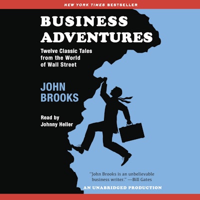 Business Adventures - Penguin Books Australia