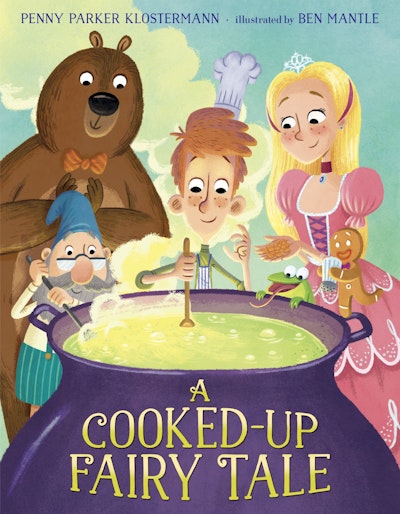 A Cooked-Up Fairy Tale - Penguin Books Australia