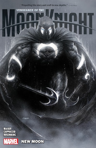 VENGEANCE OF THE MOON KNIGHT VOL. 1: NEW MOON by Jed MacKay - Penguin ... VENGEANCE OF THE MOON KNIGHT VOL. 1: NEW MOON by Jed MacKay - Penguin ...