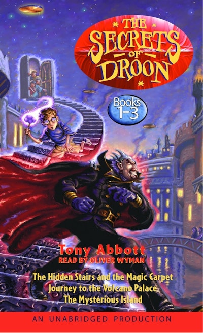 The Secrets of Droon: Volume 1 - Penguin Books Australia
