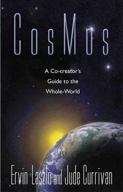 CosMos by Laszlo Ervin - Penguin Books New Zealand