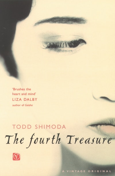 The Fourth Treasure by Todd Shimoda - Penguin Books Australia