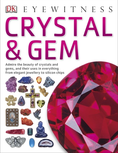 8 of the best books about crystals - Penguin Books Australia