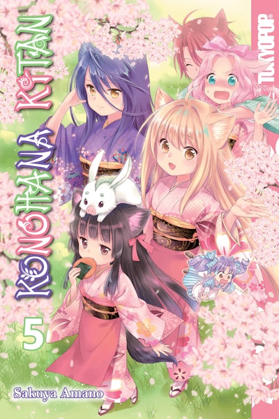 Konohana Kitan, Volume 5 - Penguin Books Australia