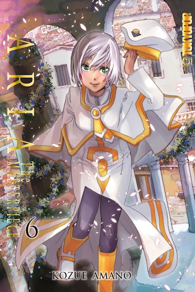 Aria: The Masterpiece, Volume 6 - Penguin Books Australia