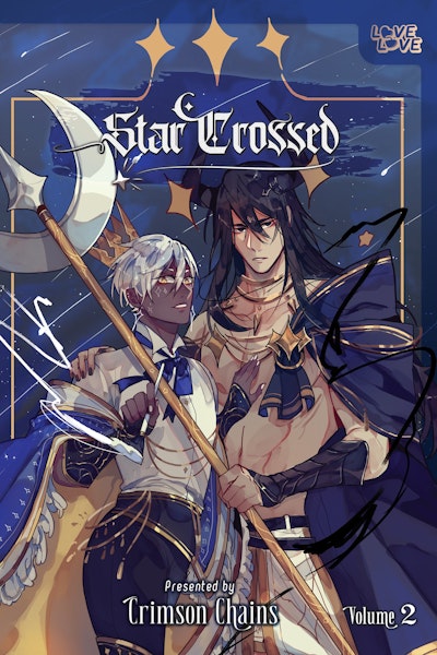 Star Crossed, Volume 2 - Penguin Books Australia