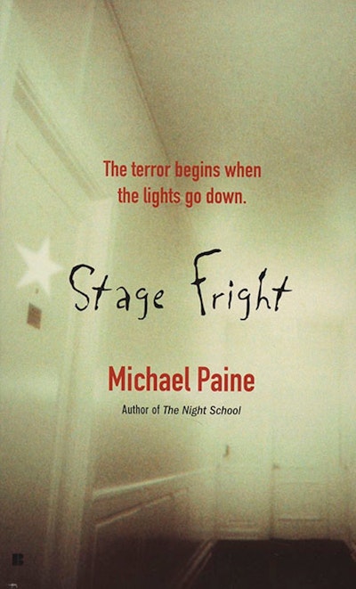 Stage Fright - Penguin Books Australia