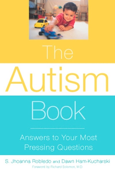 The Autism Book - Penguin Books Australia