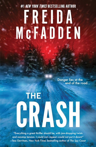 The Crash By Freida McFadden Penguin Books Australia