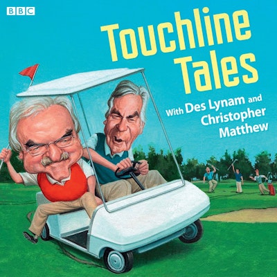 Touchline Tales by Des Lynam - Penguin Books Australia