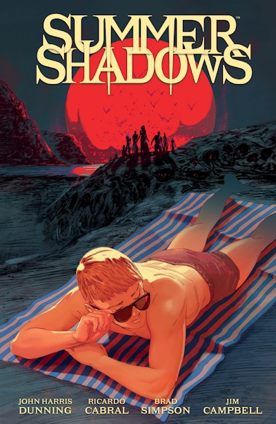 Summer Shadows by John Harris Dunning - Penguin Books Australia