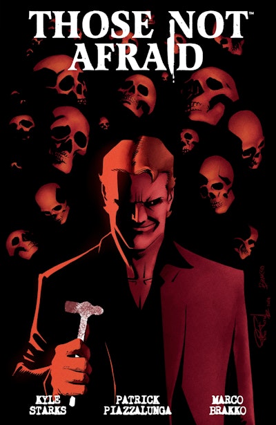 Those Not Afraid - Penguin Books Australia