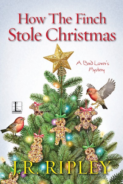 How the Finch Stole Christmas by J.R. Ripley - Penguin Books Australia