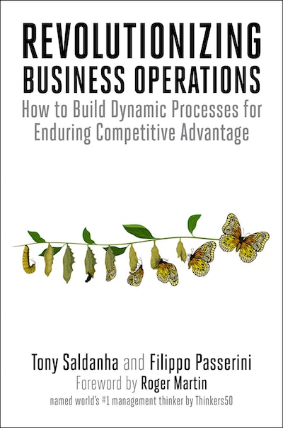 Revolutionizing Business Operations by Filippo Passerini - Penguin ... Revolutionizing Business Operations by Filippo Passerini - Penguin ...