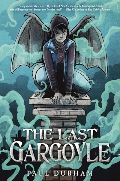The Last Gargoyle - Penguin Books Australia