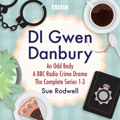 DI Gwen Danbury: An Odd Body: Series 1-3 by Sue Rodwell - Penguin Books ...