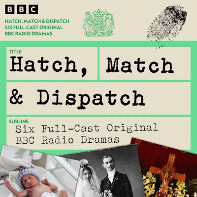 Hatch, Match and Dispatch - Penguin Books Australia
