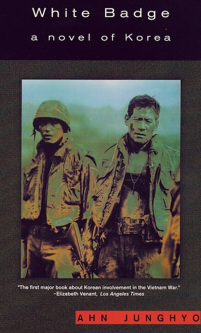 White Badge by Junghyo Ahn - Penguin Books New Zealand