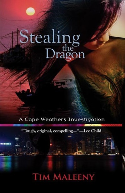 Stealing the Dragon by Tim Maleeny - Penguin Books Australia