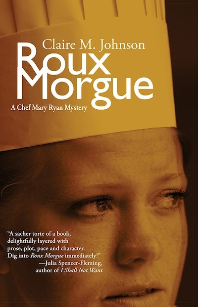 Roux Morgue by Claire M Johnson - Penguin Books Australia