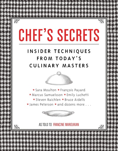 Chef's Secrets - Penguin Books Australia