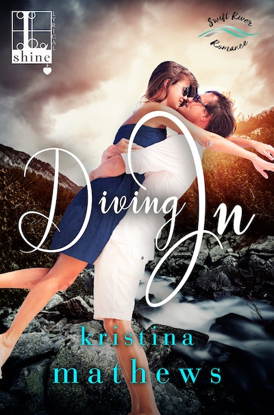 Diving In by Kristina Mathews - Penguin Books New Zealand