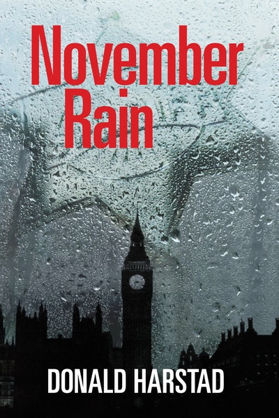November Rain by Donald Harstad - Penguin Books New Zealand