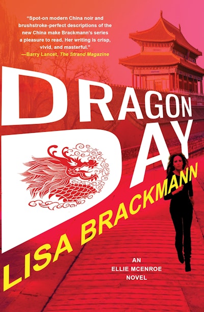 Dragon Day by LISA BRACKMANN - Penguin Books New Zealand