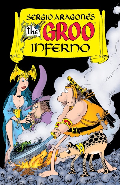Groo Inferno - Penguin Books Australia