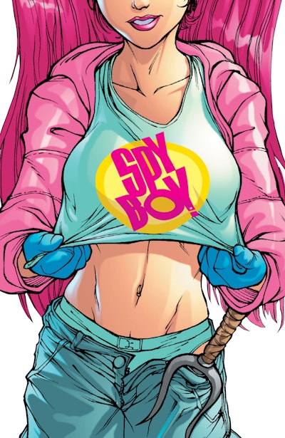 SpyBoy Volume 5: Spy-School Confidential - Penguin Books New Zealand