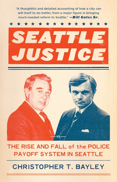 Seattle Justice - Penguin Books New Zealand