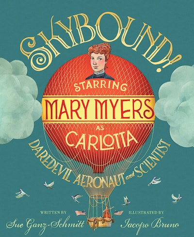 Skybound! by Sue Ganz-Schmitt - Penguin Books Australia