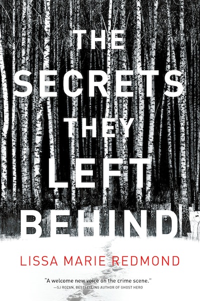 The Secrets They Left Behind by Lissa Marie Redmond - Penguin Books ...